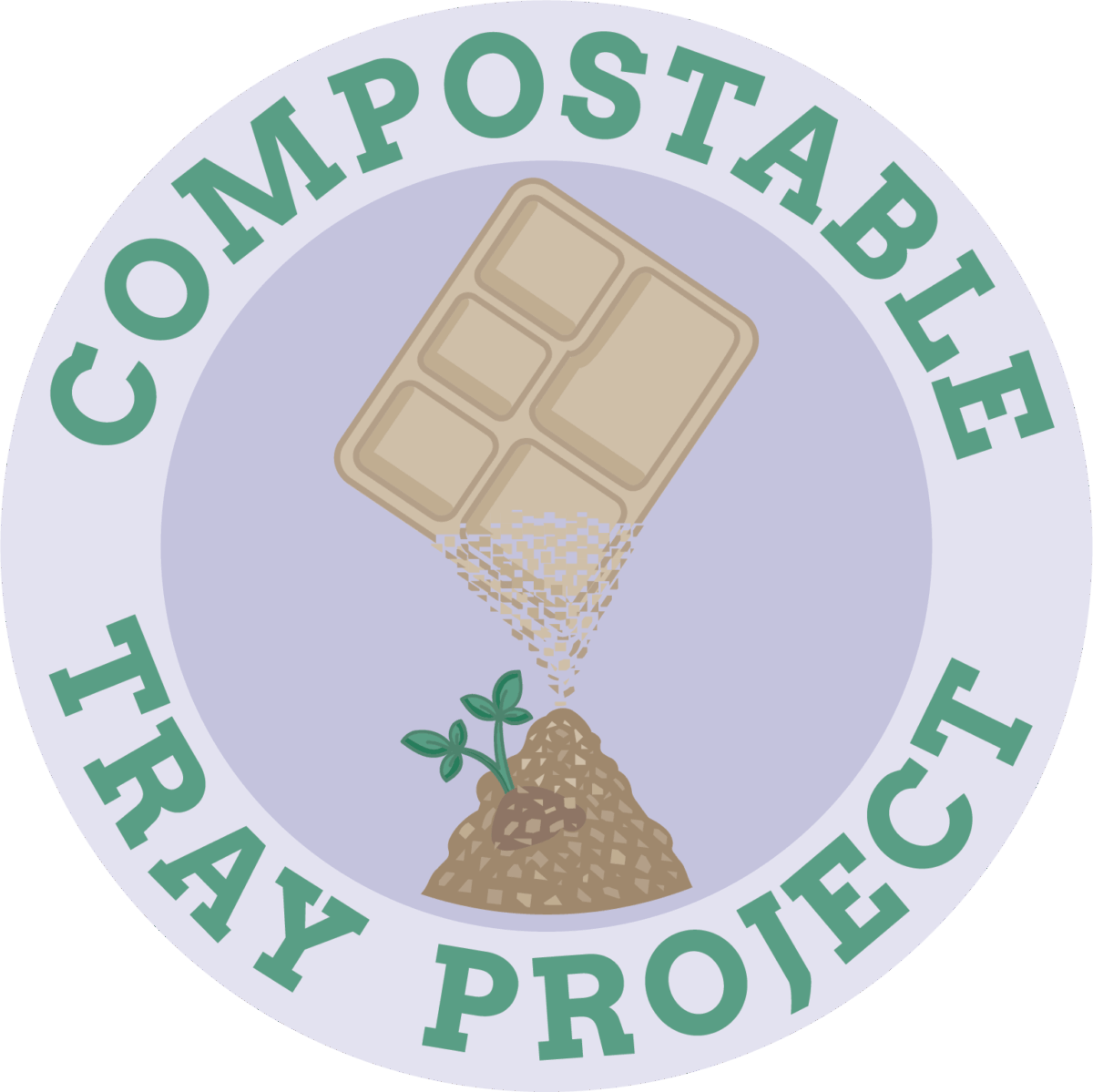 Compostable Tray Project - Toward Zero Waste